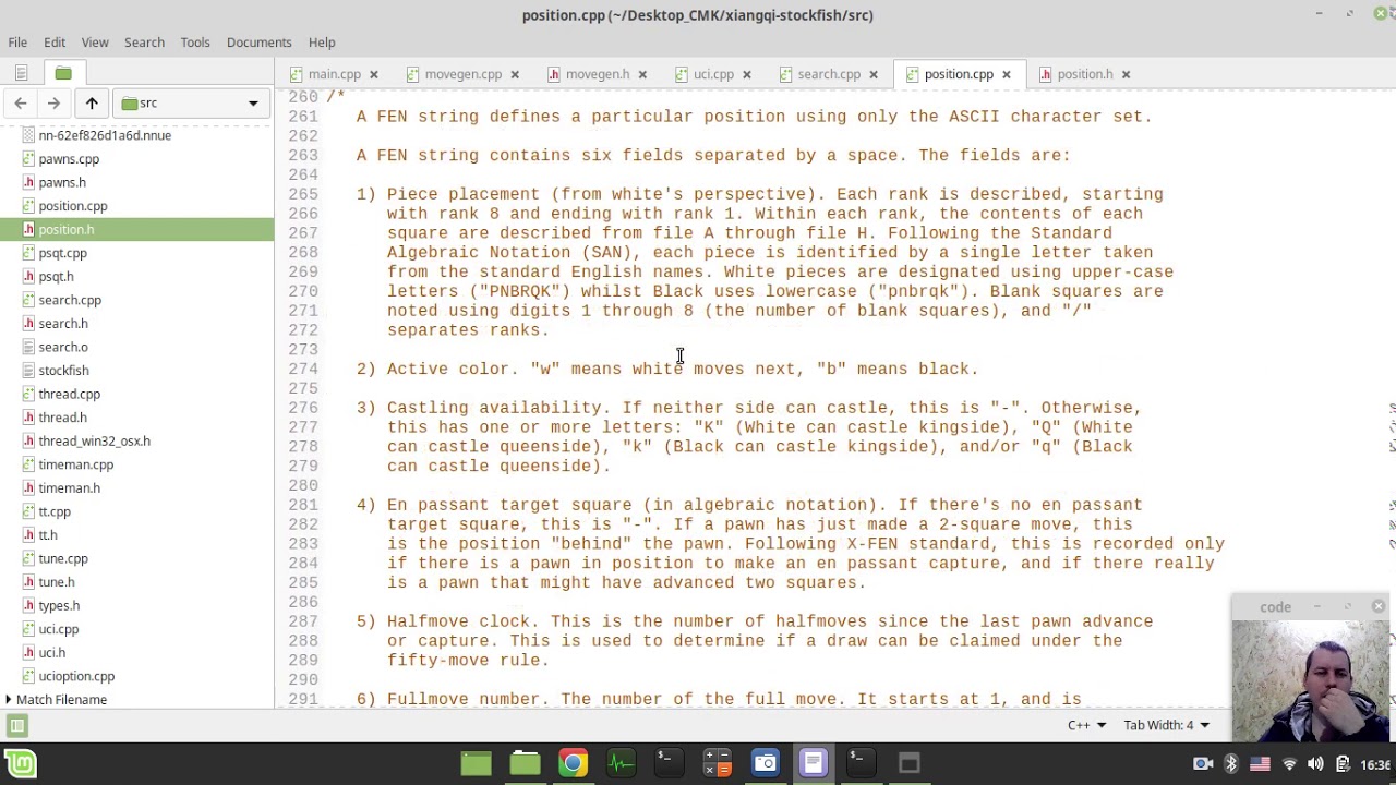 Xiangqi Stockfish: breaking down engine's workflow within main.cpp + some tinkering with the ...