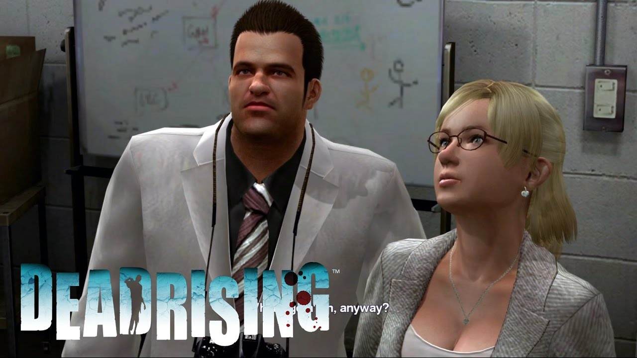 Revisiting Willamette Parkview Mall [Dead Rising] - YouTube