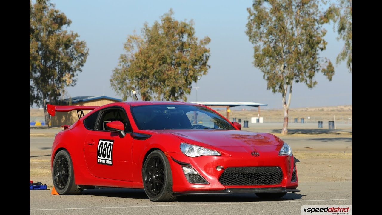 Chuckwalla Valley CCW - 12/05/2021 Scion FRS - YouTube