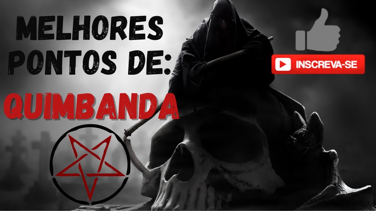 Pontos de Quimbanda | Os Melhores Pontos de Quimbanda (Ouça já)! - YouTube