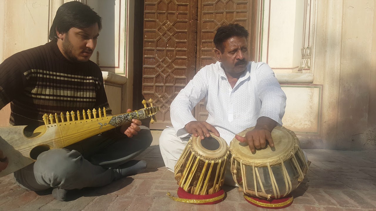 Rabab Tabla New 2018 HD| Pashto New Saaz - YouTube