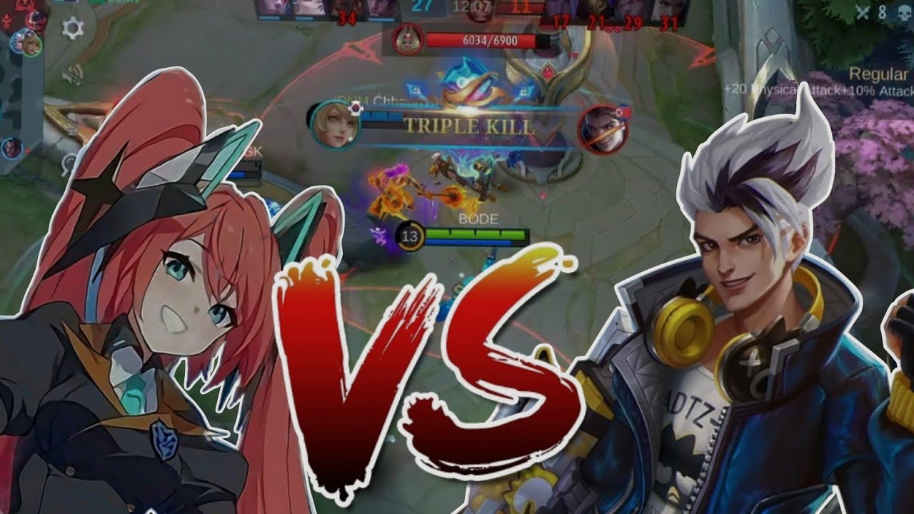 LAYLA VS CLAUDE WHO WILL WIN ? - YouTube