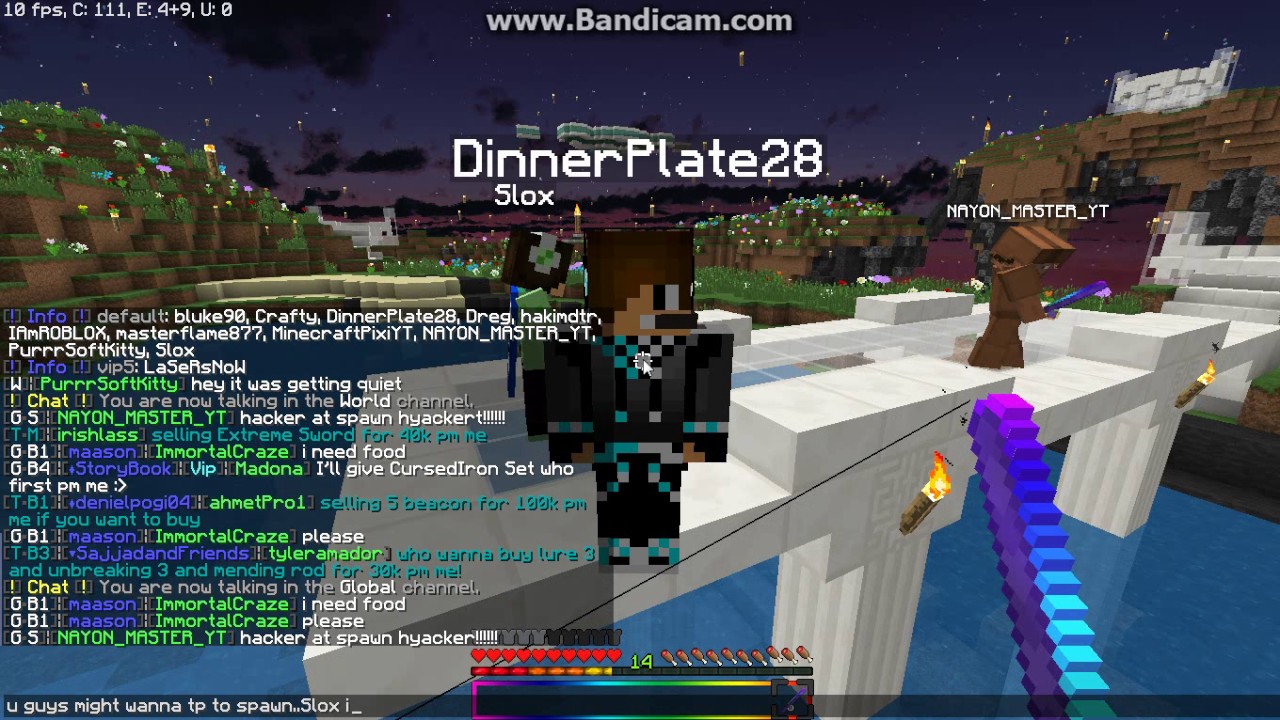 Slox the Fly hacker - YouTube