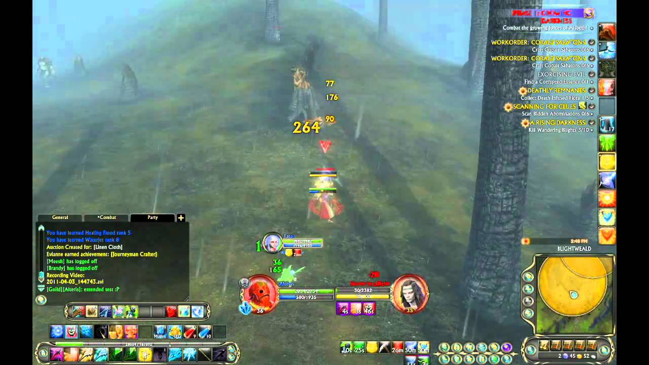 Extended test yay - YouTube