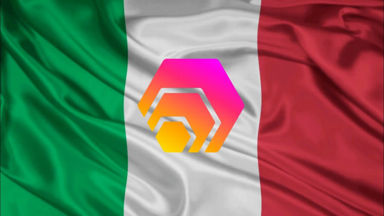 Hex Italy English Version - YouTube