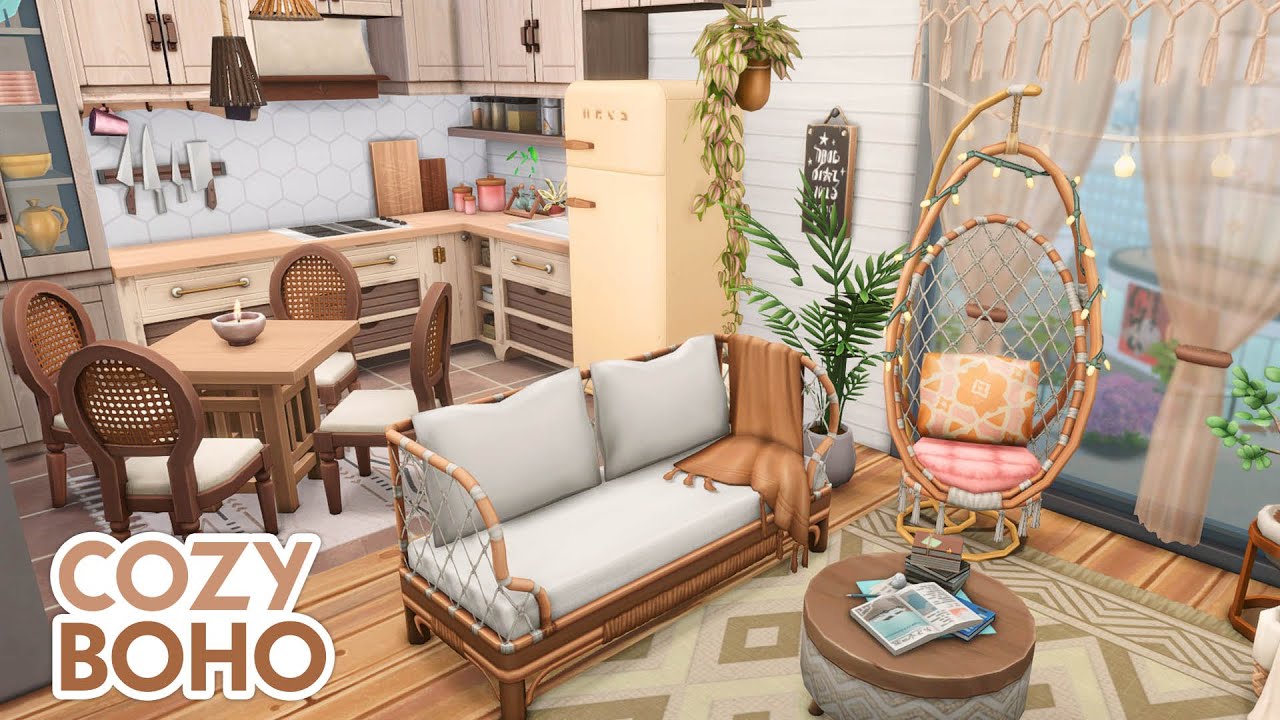 Bohemian Apartment Tumblr