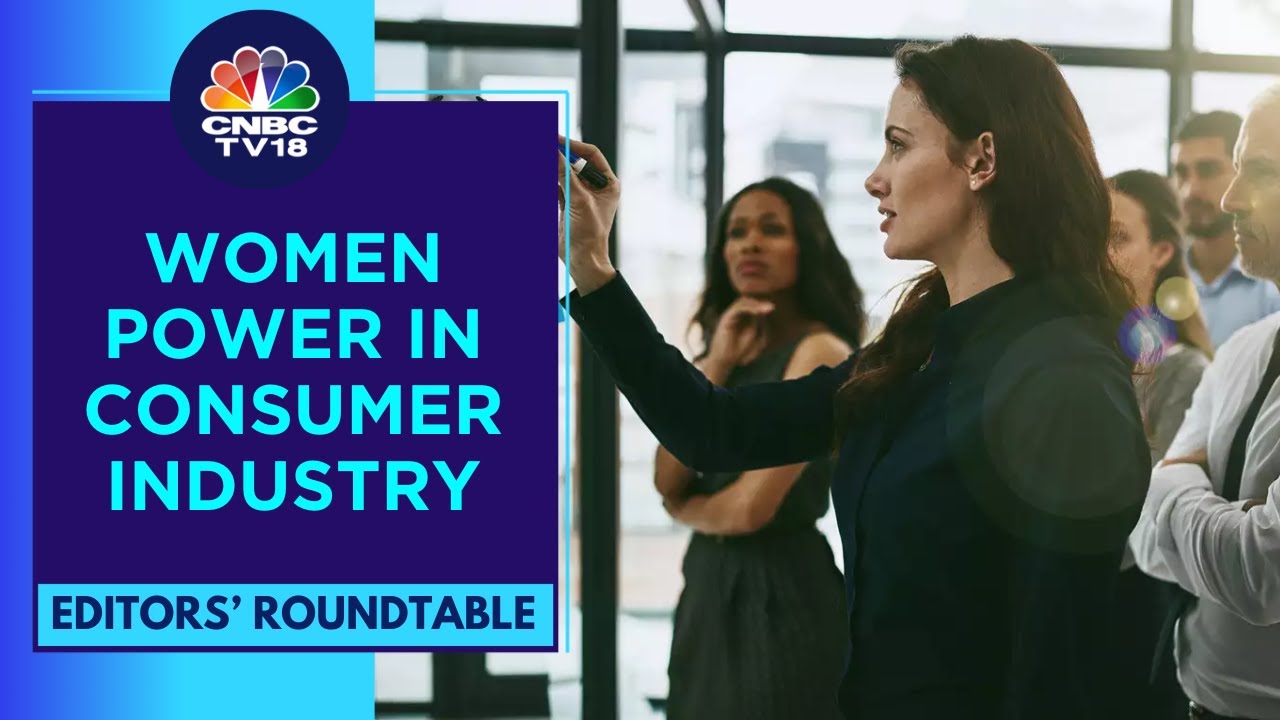 Celebrating The Women Power In The Consumer Industry Landscape | CNBC ...