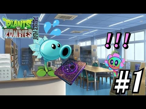 📜PvZ Power Mint - Tập 1: Bí Mật Trong Thư Viện #plantsvszombies2 # ...