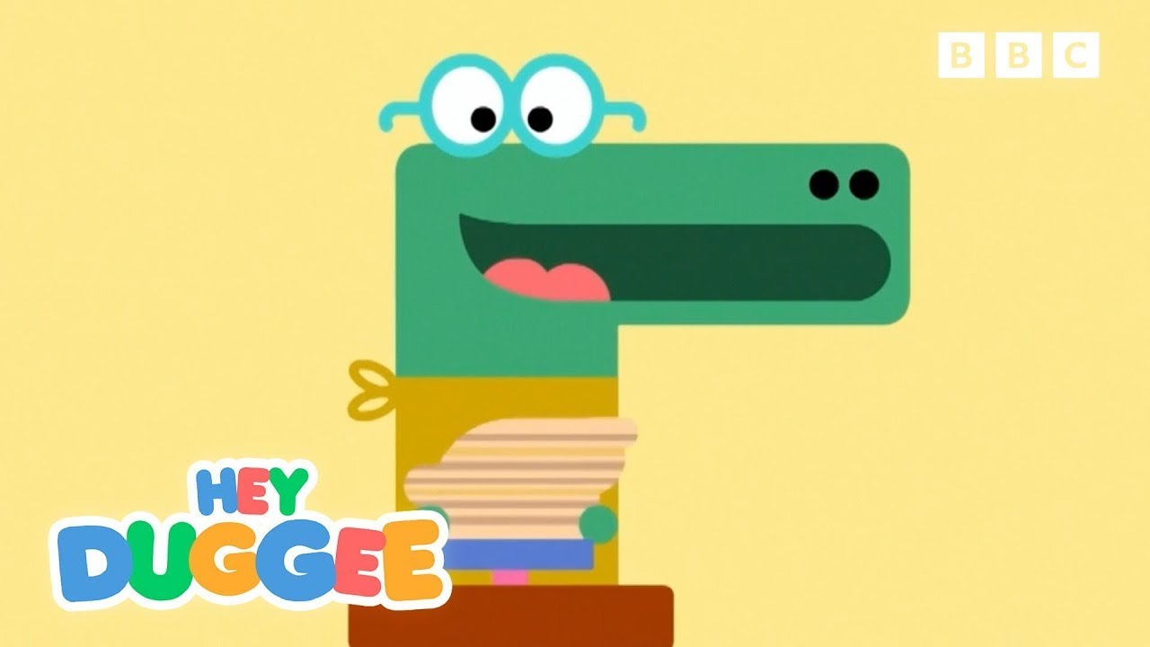 🔴LIVE: Creative Crafts 🎨 | Hey Duggee - YouTube