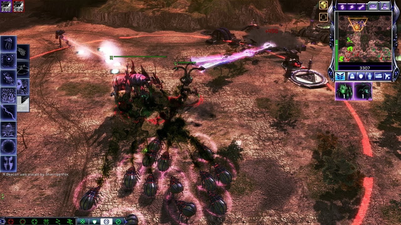 Reaper in the Jungle - One Vision mod multiplayer gameplay - YouTube