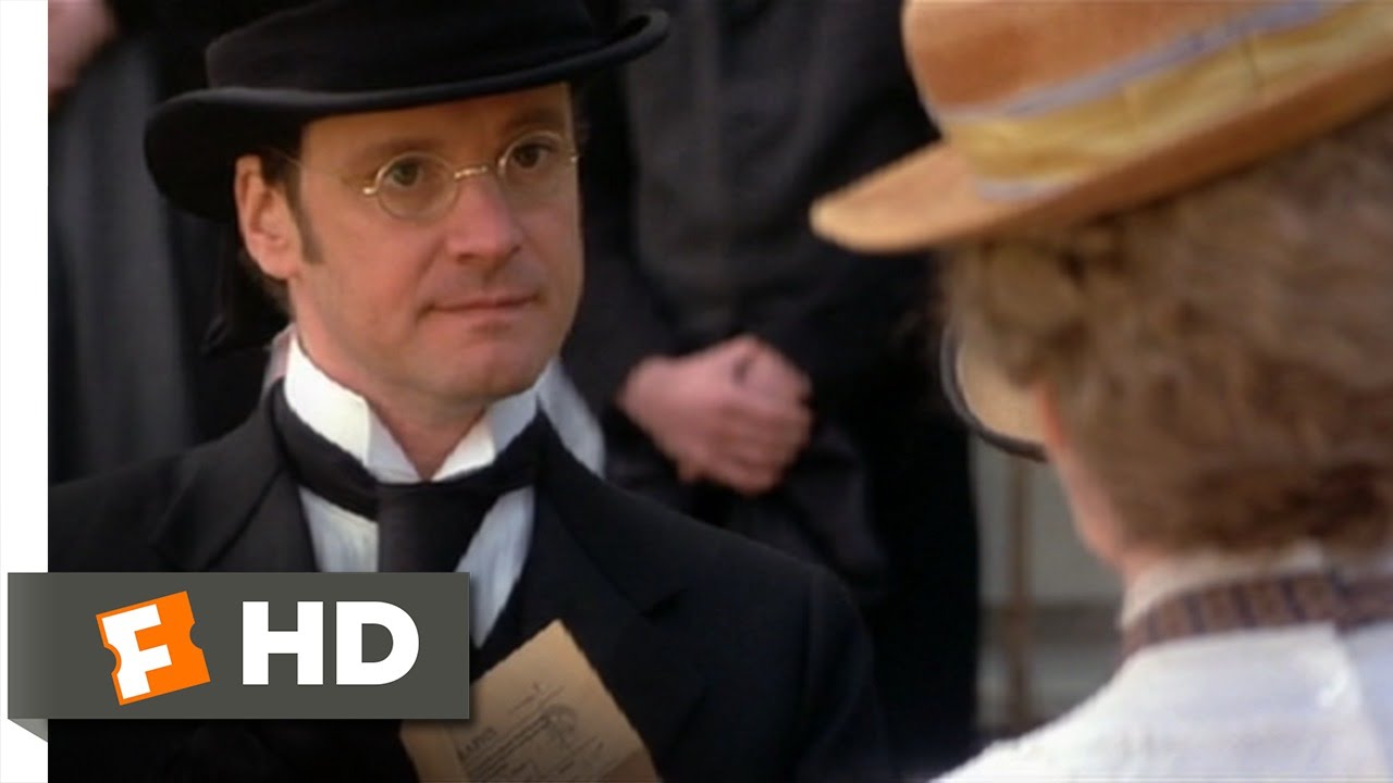 The Importance of Being Earnest (6/12) Movie CLIP - Earnest is Dead ...