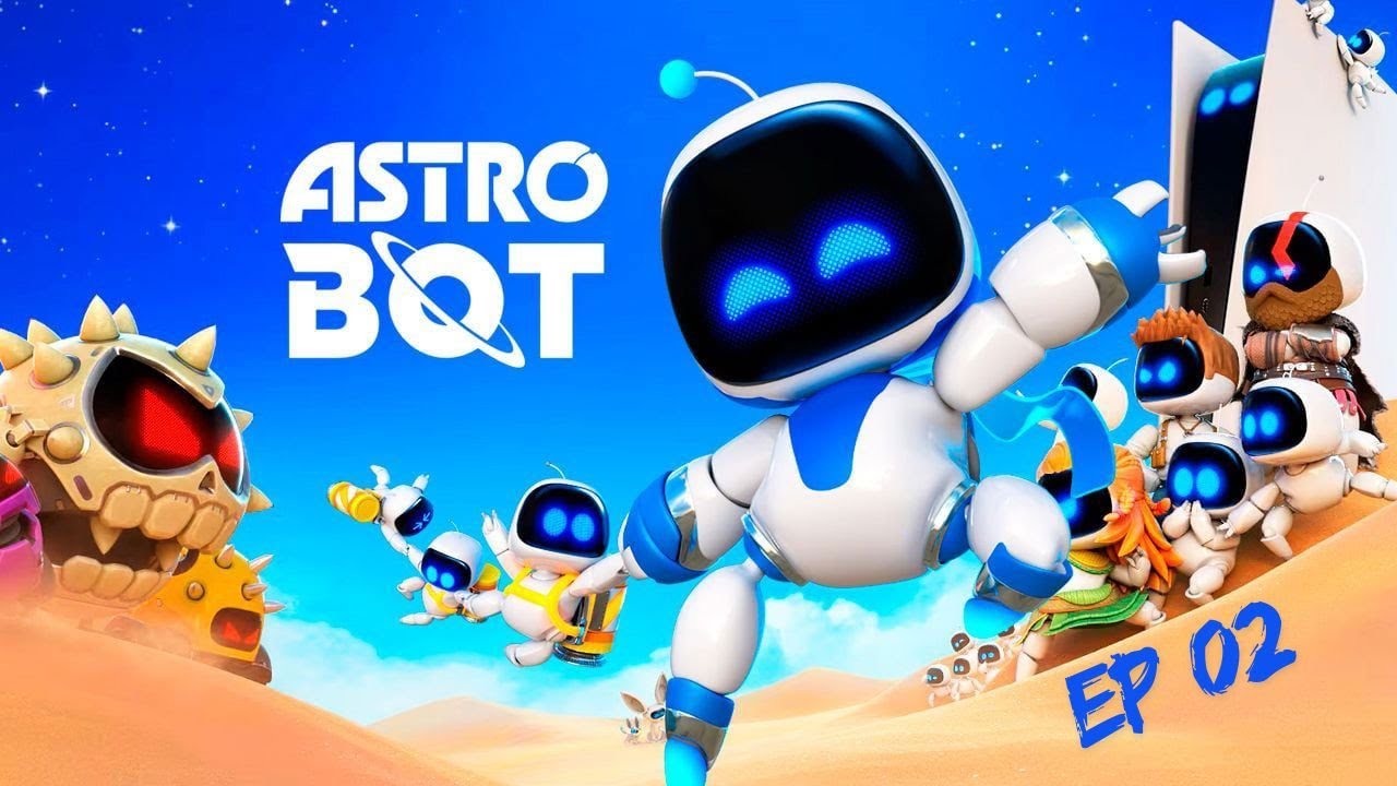 AstroBot Episode 2 - Un pur bonheur ... - YouTube