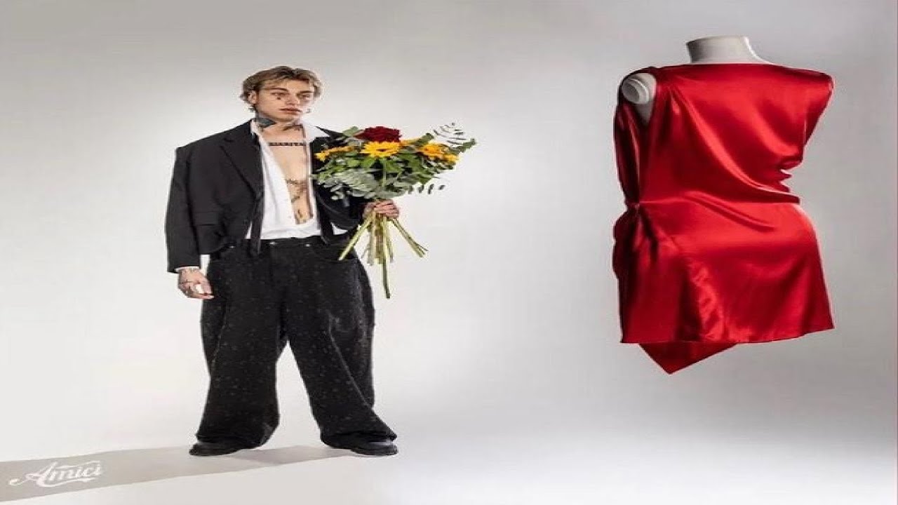 Ayle - IL TUO NOME #ayle #b-croma #amici #amici23 - YouTube