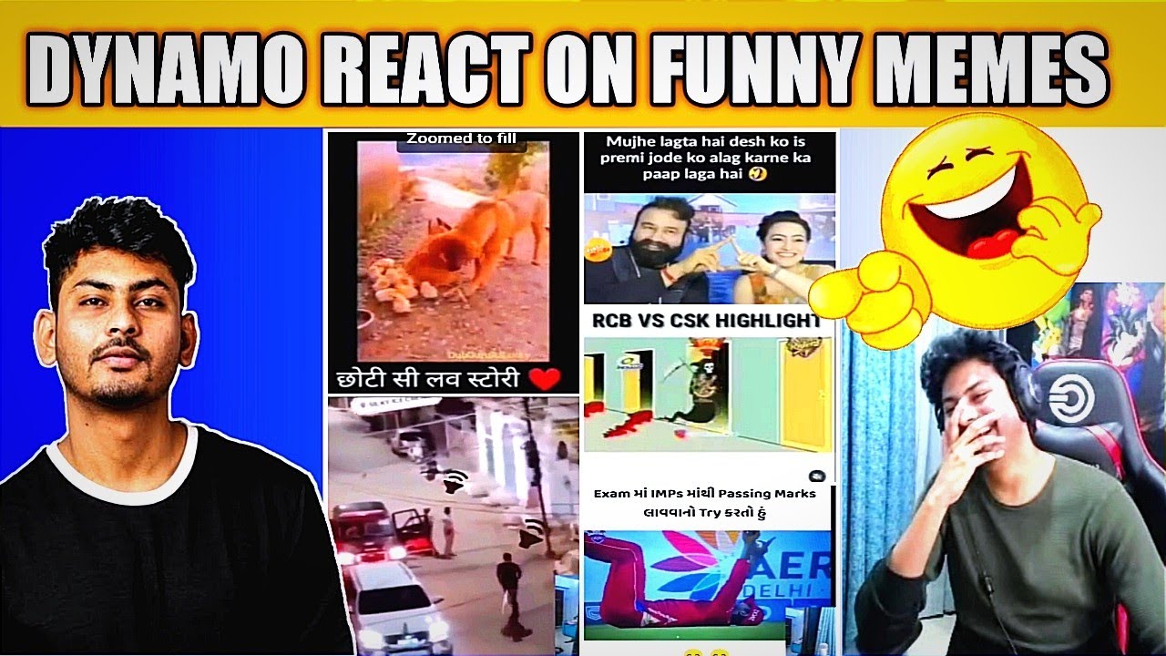 Dynamo Funny Meme Review 🤣 Episode 1 - YouTube