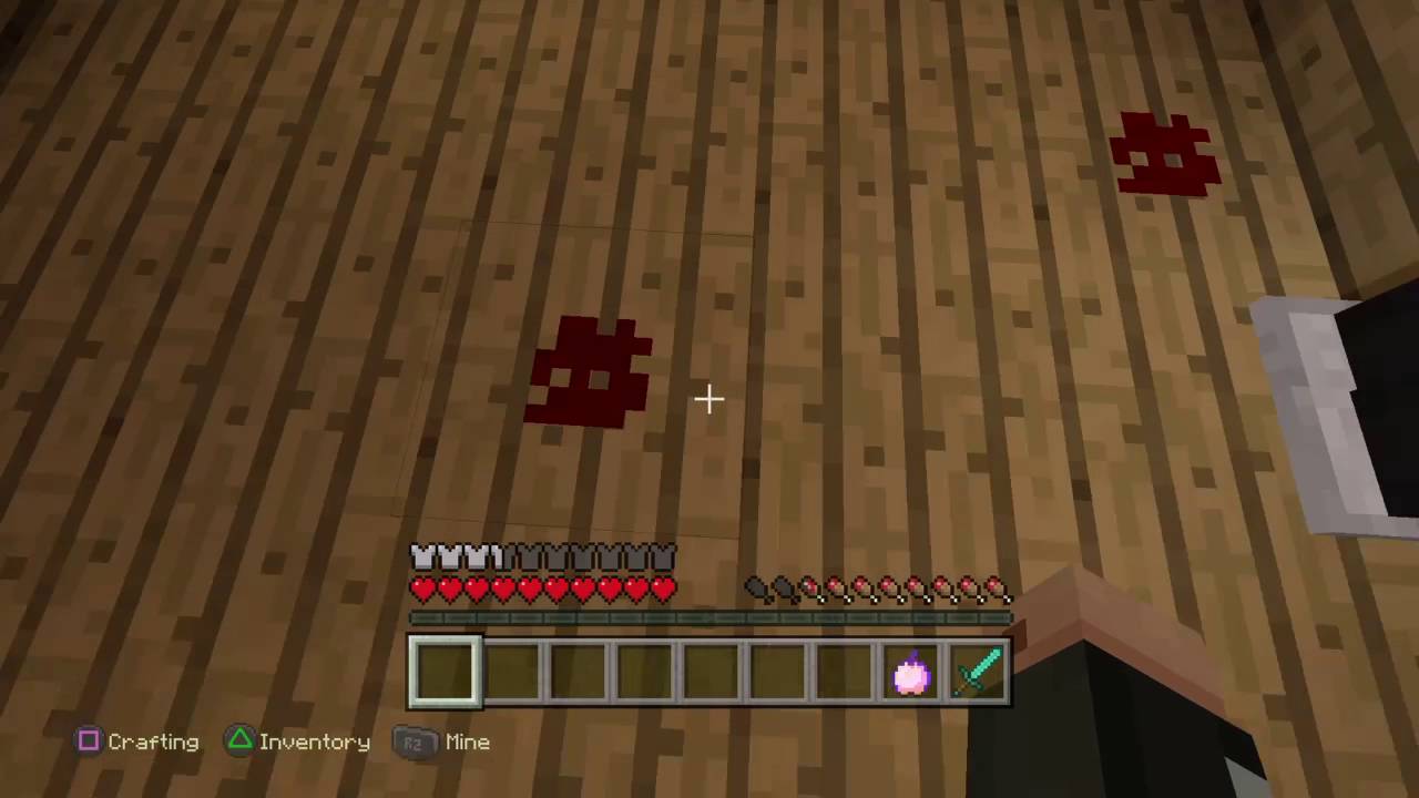 Minecraft DanTDM Horror Map - YouTube