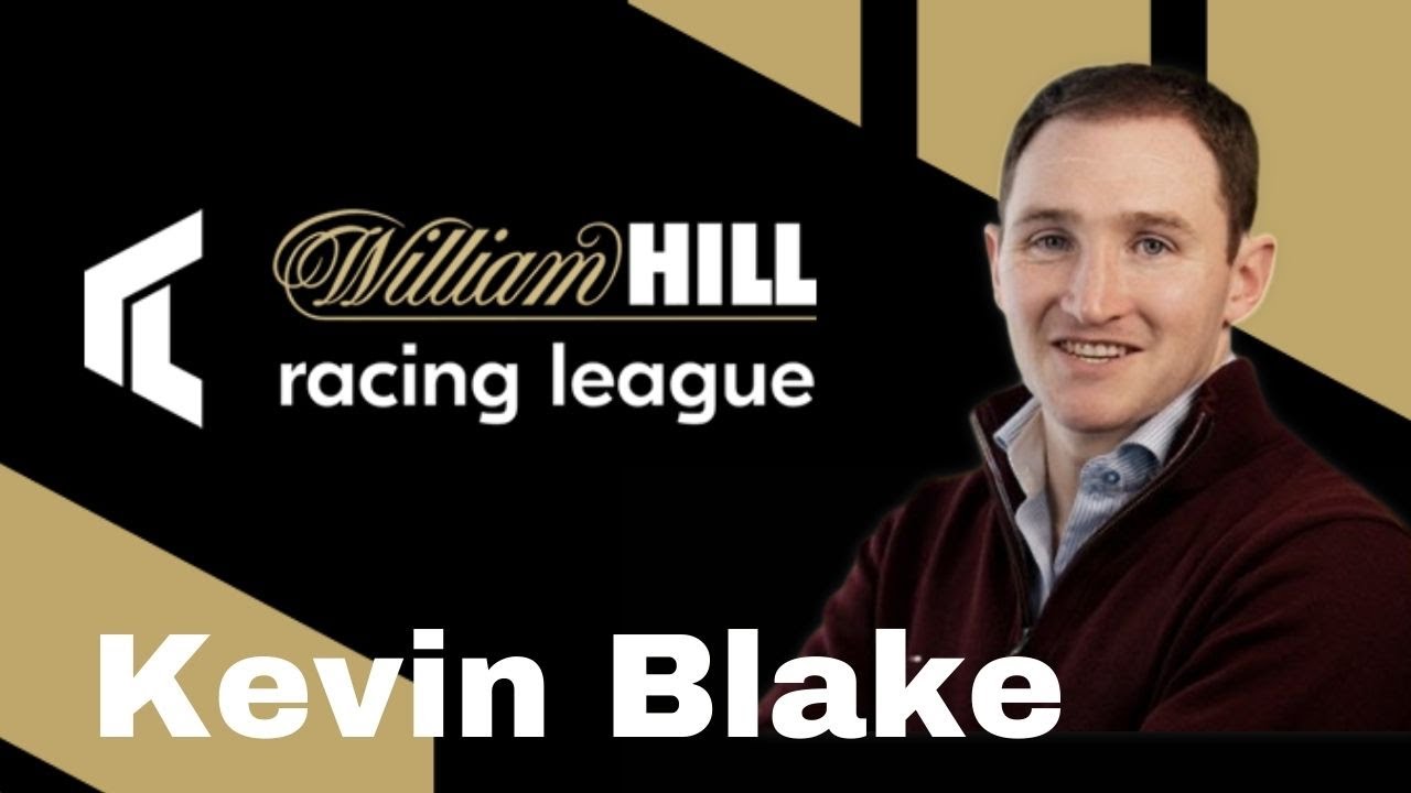 KEVIN BLAKE- RACING LEAGUE TEAM IRELAND - YouTube
