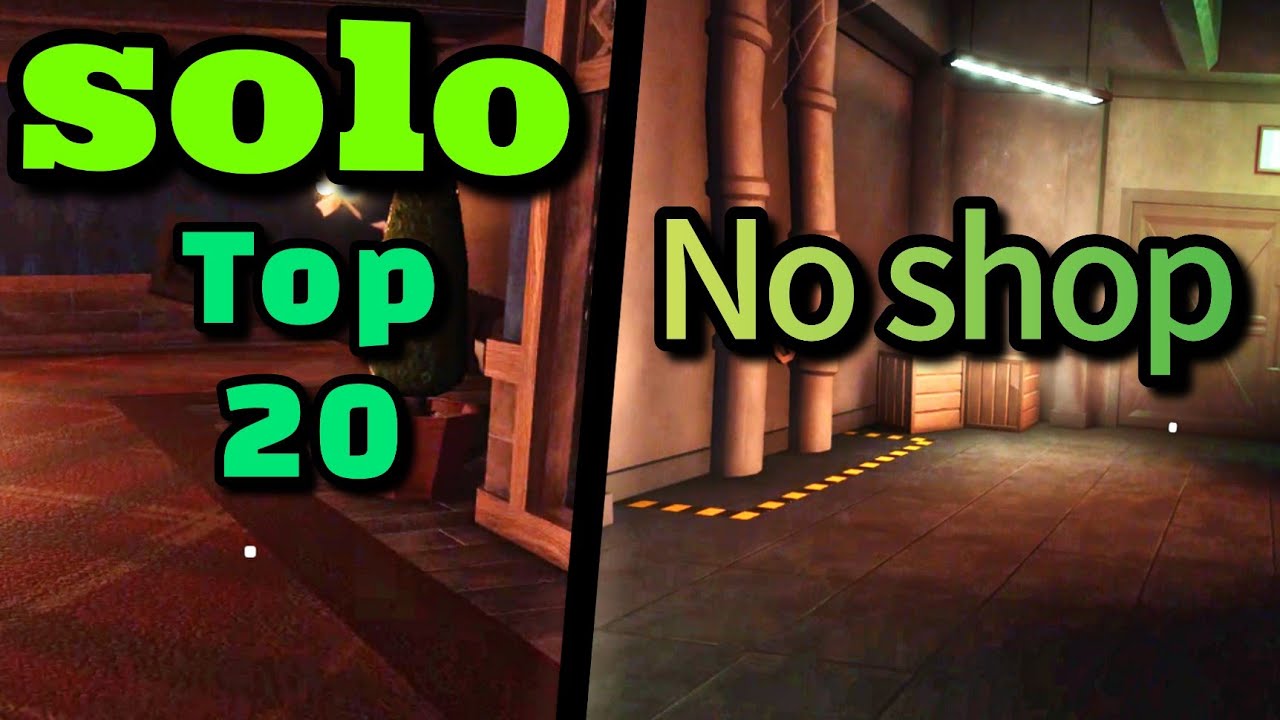Solo No Shop [14:19] Roblox DOORS SPEEDRUN - YouTube