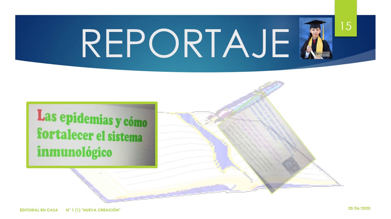 EDITORIAL EN CASA 2 - YouTube