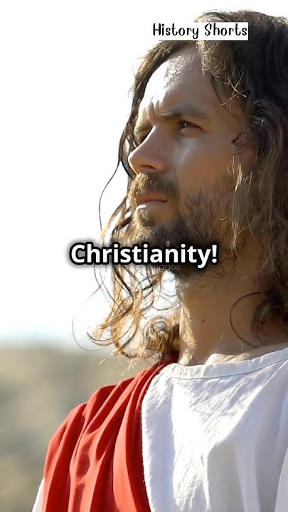 The Birth of Christianity: In 45sec - YouTube