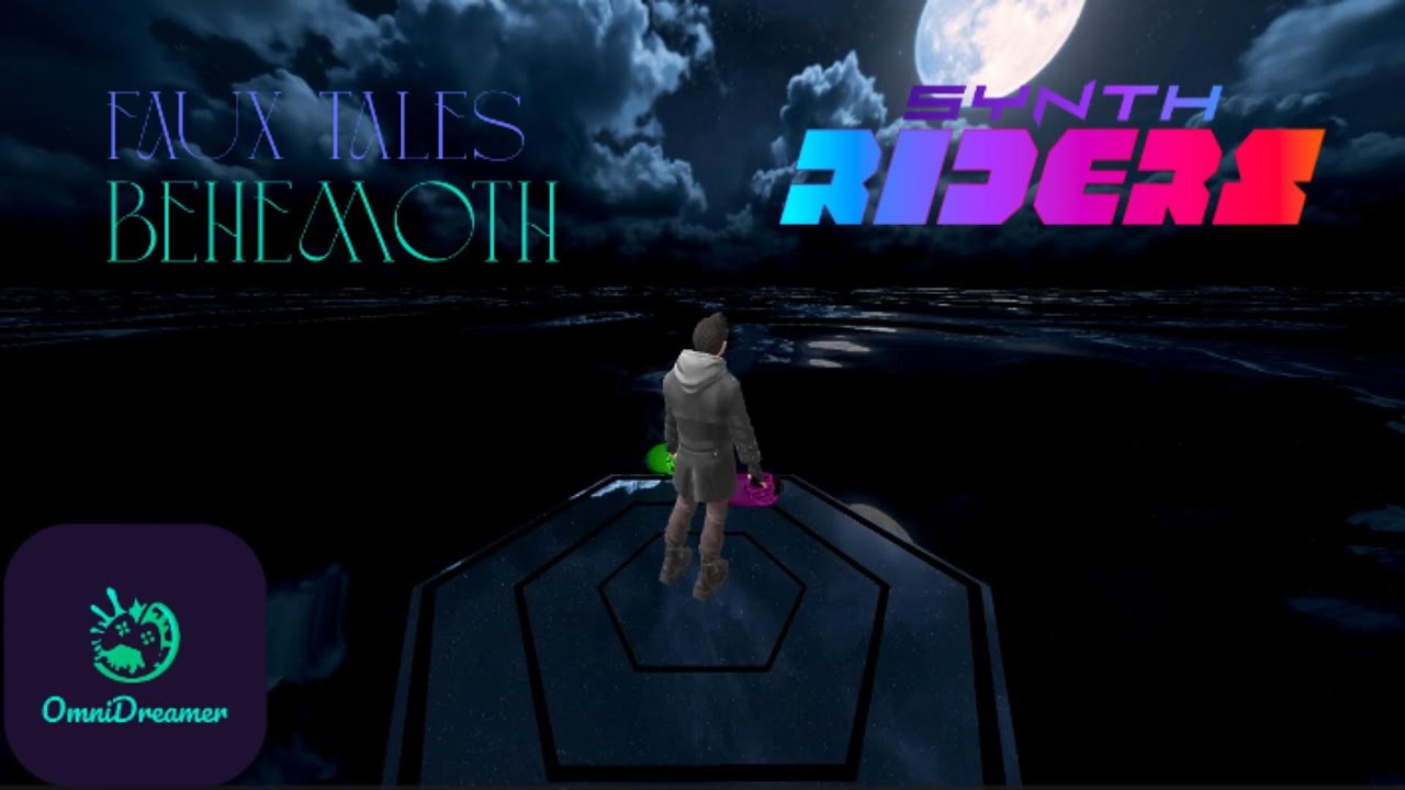 Synth Riders | LIV Avatar | Faux Tales- Behemoth | Expert OST - YouTube