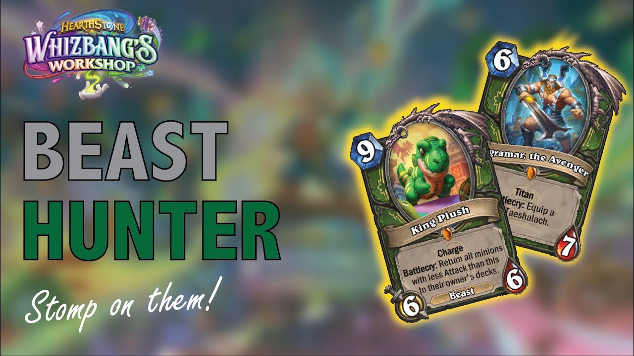 Summon All the Beasts: Beast Hunter - YouTube