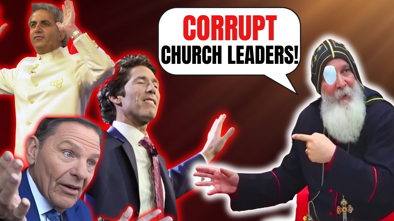 Corrupt Church Leaders - A Disgrace To Christ - Mar Mari Emmanuel - YouTube