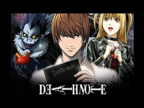 whatever it takes | Death Note | Best AMV #Dragonballz #goku # ...
