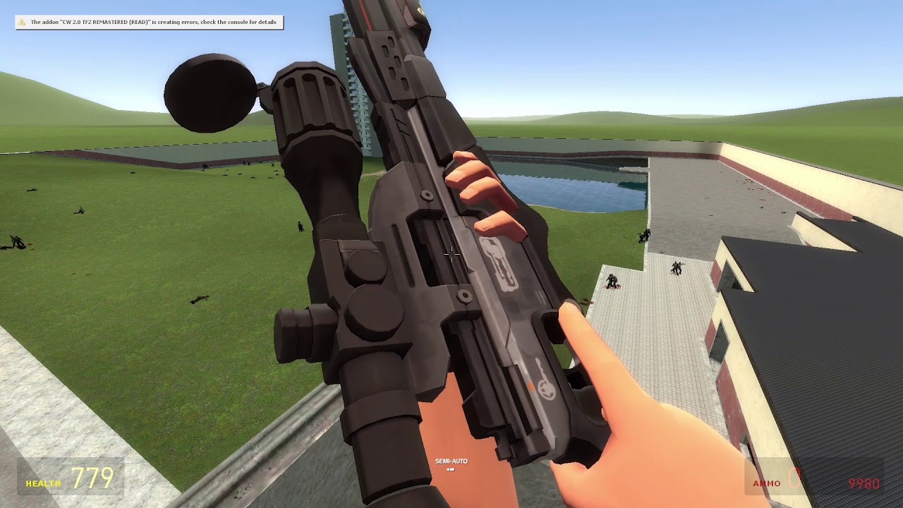 Garry's Mod Fun Ep23 - YouTube