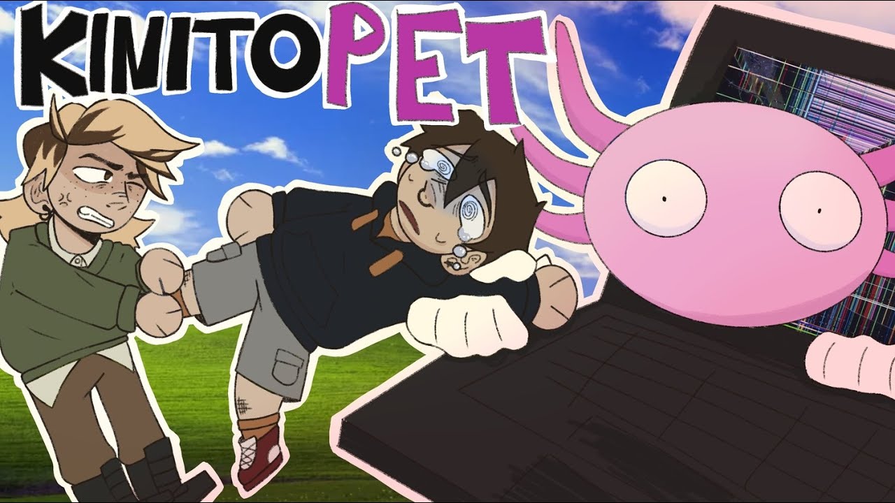 Friends Forever | KinitoPET - YouTube