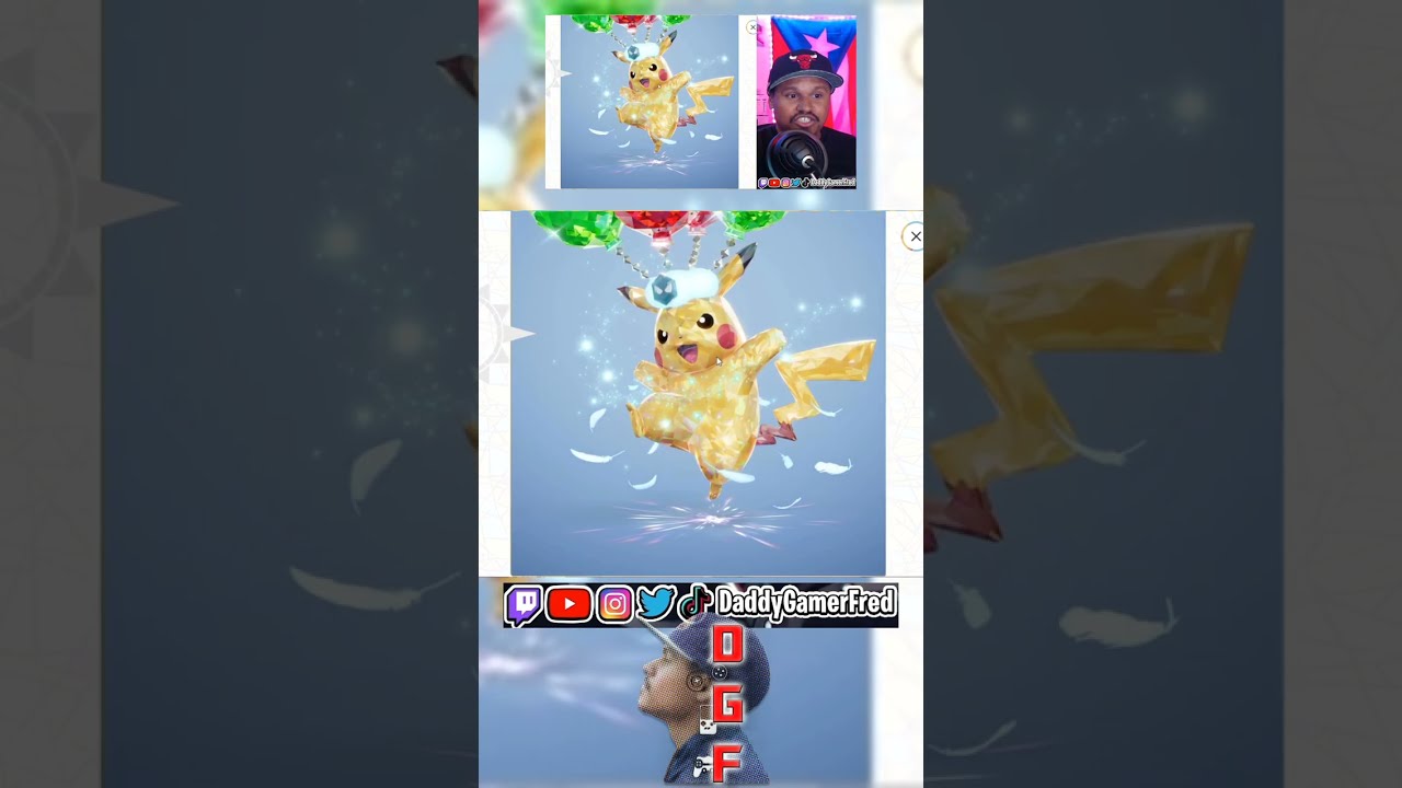 How to get Flying Tera Type Pikachu in Pokémon Scarlet & Violet #shorts ...