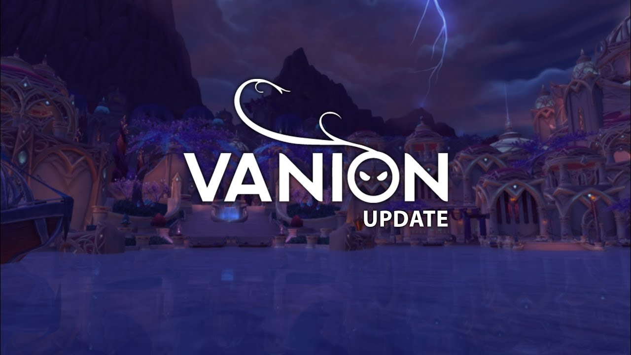 Vanion.eu - Update: Neue Mitarbeiter, Zukunft, neues Projekt & mehr ...