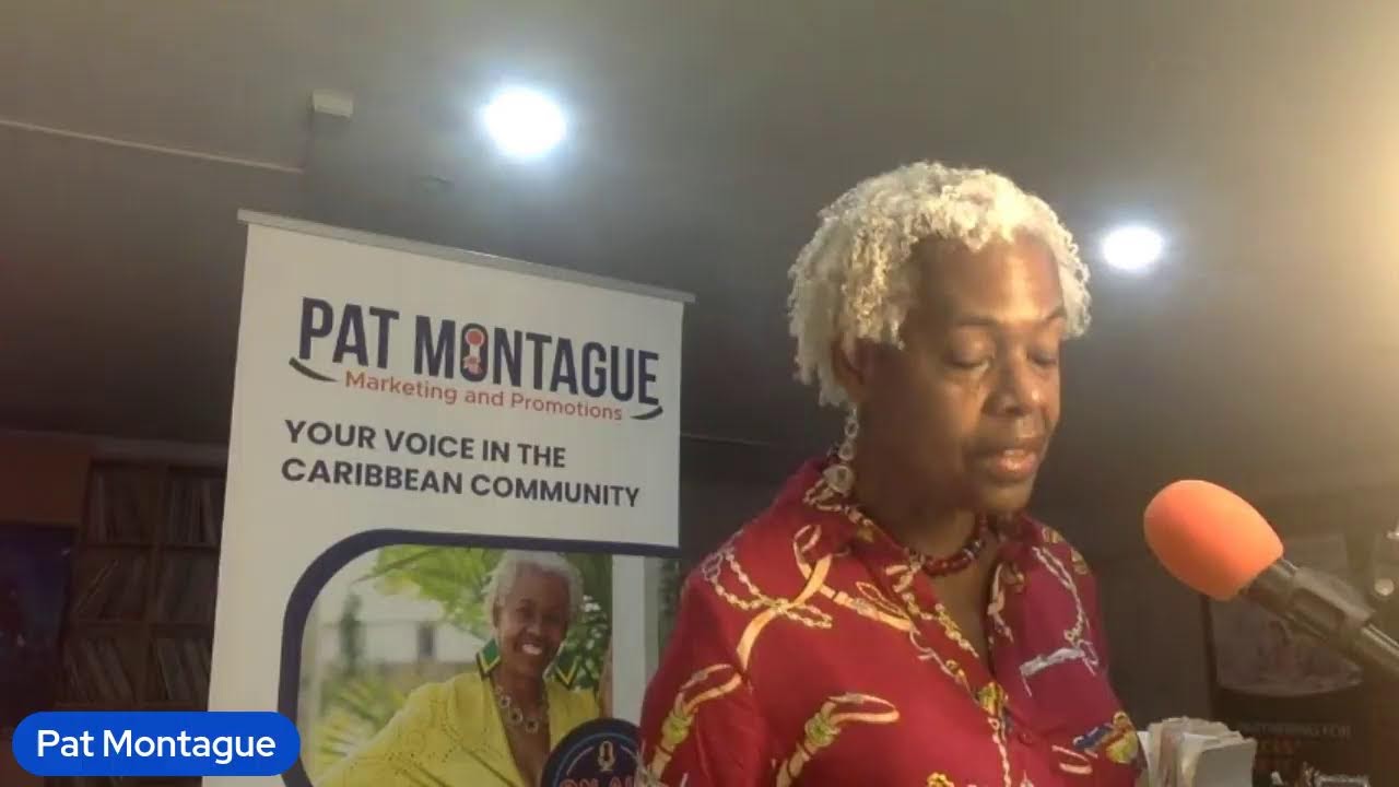 The Pat Montague Show - YouTube