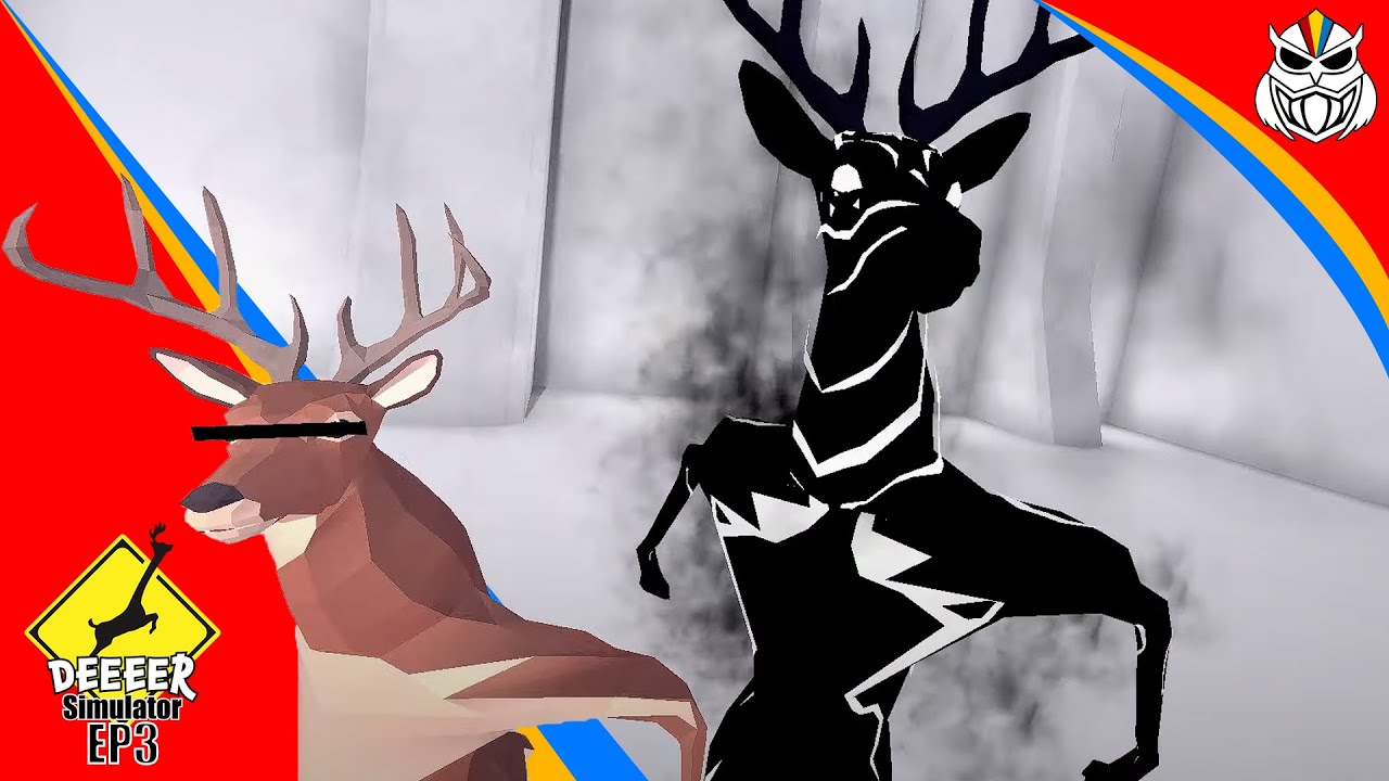 Final mais bizarro de todos | DEEER Simulator #Ep3 - YouTube