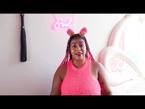 Karmenife X on Being A Black Femme Domme for Wear Your Voice's Summer of Sex