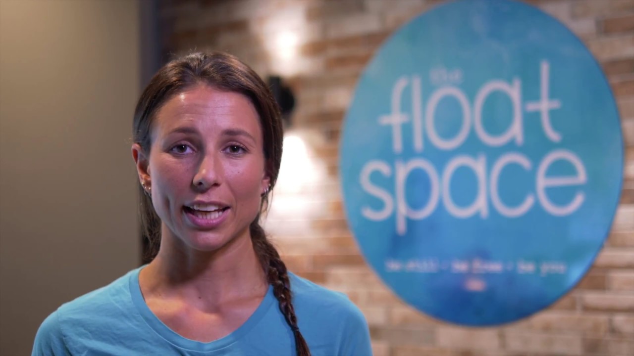 The Float Space Orientation Video - YouTube