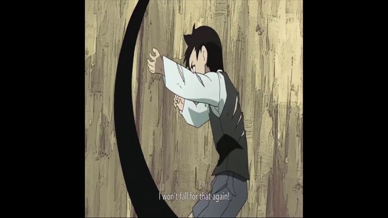 Alphonse vs Pride and Kimblee edit - YouTube