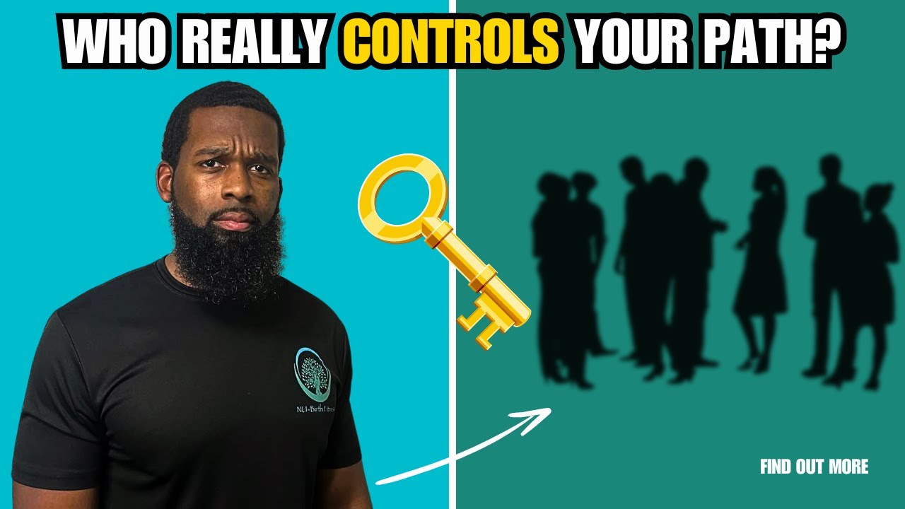 Who in Your Life Holds the Key to Your Future? - YouTube