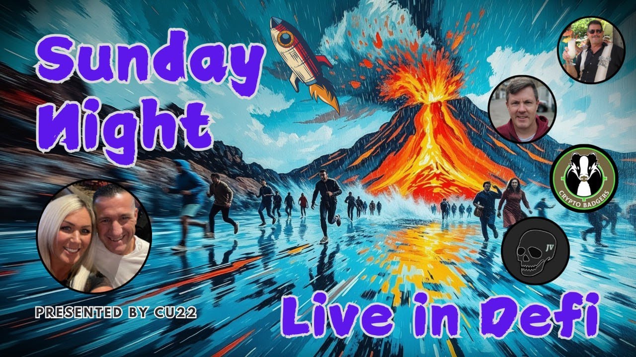 SUNDAY NIGHT LIVE IN DEFI - YouTube