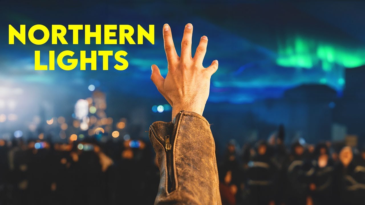 EPIC NORTHERN LIGHTS PHOTOGRAPHY! - YouTube
