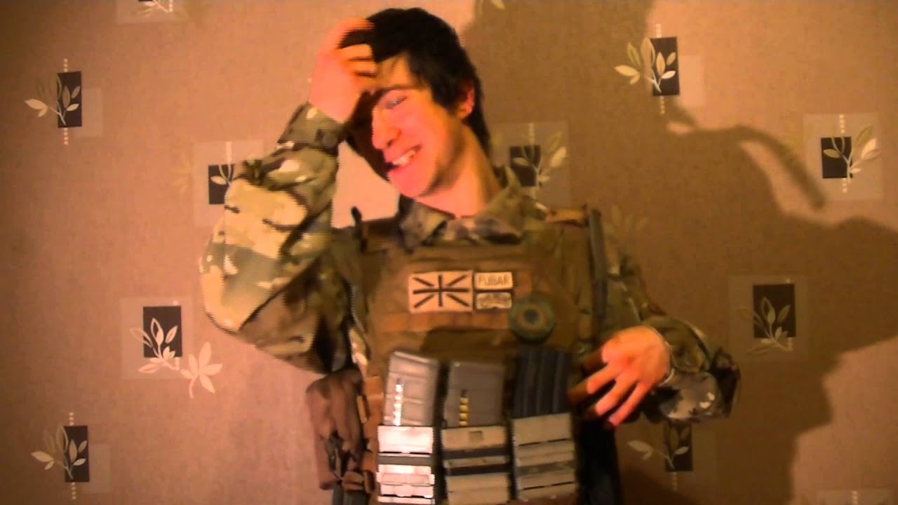 SFA: Chris's MTP Loadout - YouTube