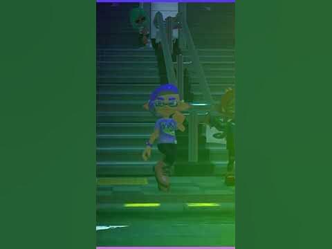 Splatlands Shuffle - Splatoon 3 #shortvideo #splatoon3 #shorts - YouTube
