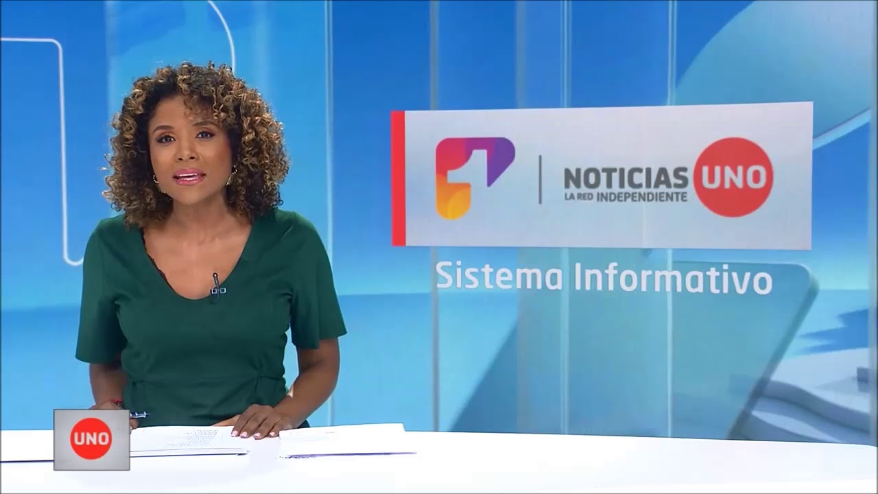 Emisión Noticias Uno 9 de noviembre de 2019 - YouTube