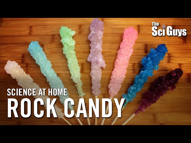 Rock Candy Making Supplies