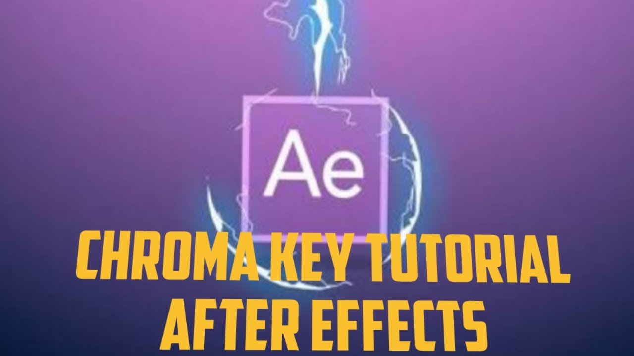 CHROMA KEY TUTORIAL AFTER EFFECTS YouTube chroma-key-tutorial-after-effects-youtube