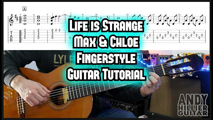 Final Fingerstyle Guitar Lessons