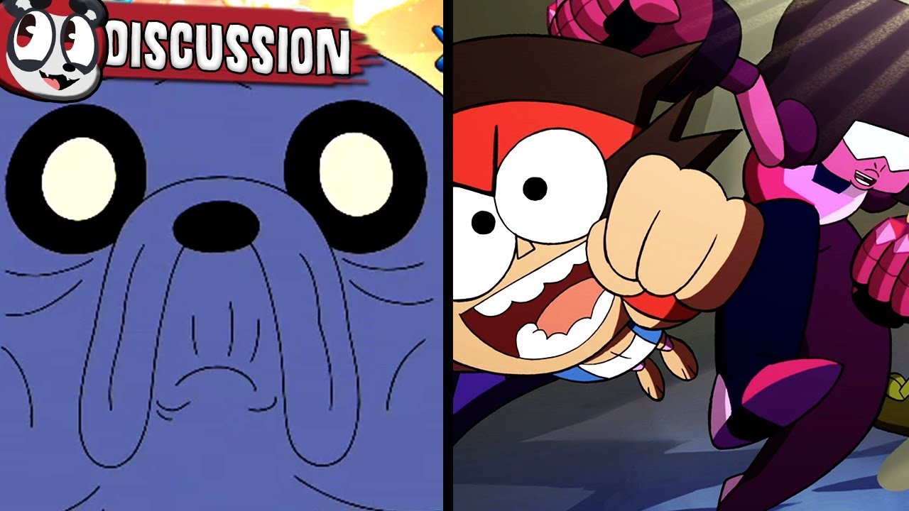 EVERYTHING You Need To Know About Cartoon Network Comic Con 2018 - YouTube