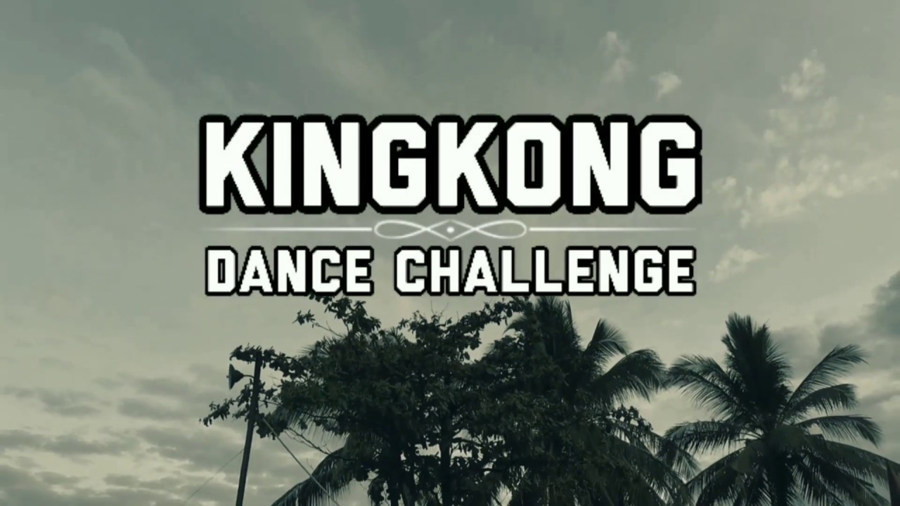 Pinoy hiphop | kingkong | Dance challenge - YouTube