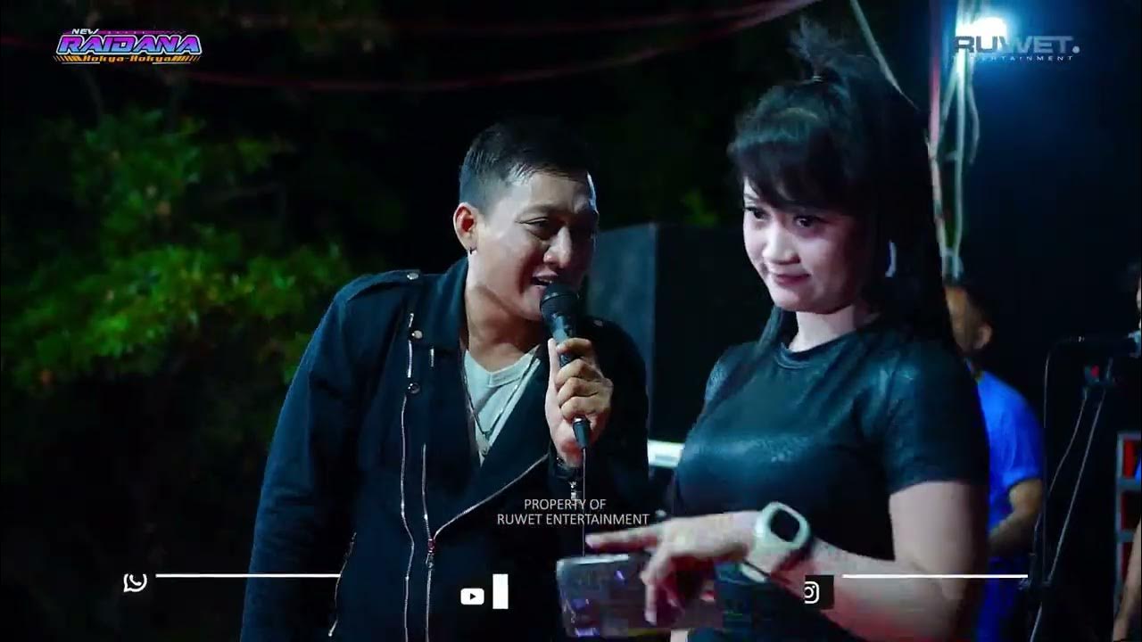 Sakit Rindu // Rika Azza ft Rokim Sanjaya ( New Raidana) - YouTube