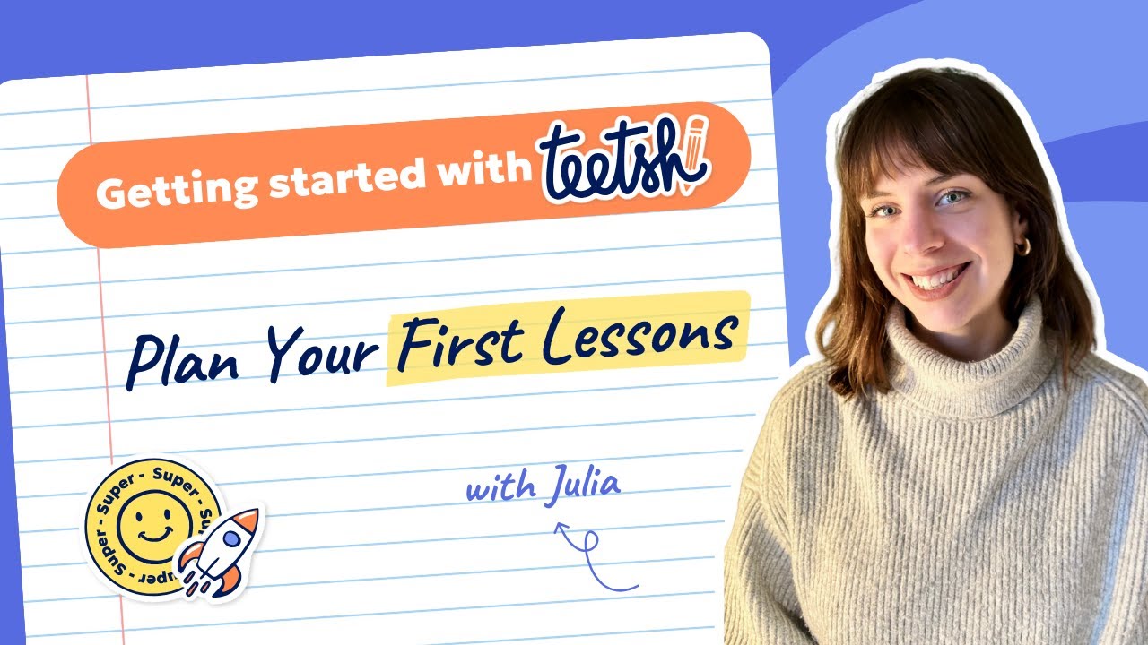 Welcome to Teetsh | Lesson Planning for Australian Teachers - YouTube