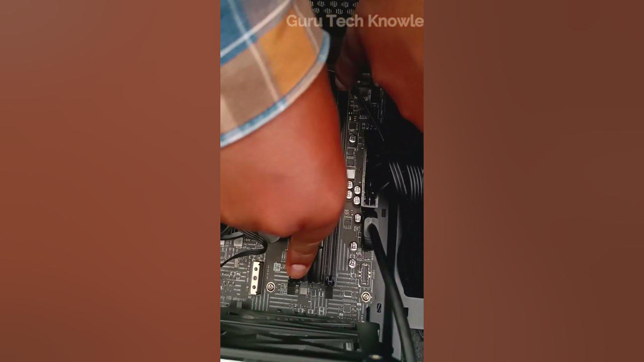 Memory modules were found on non optimized memory slot RESOLVED #intel #window #laptop # ...